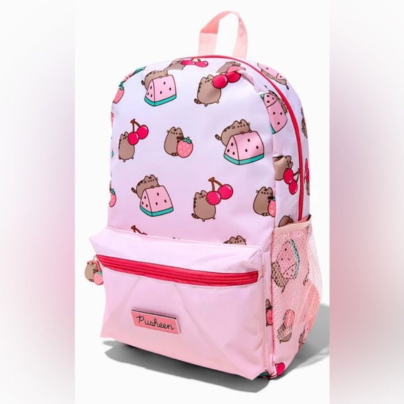 Gund | Accessories | Pusheen Back Pack W Surprise Nwt Gift By Pusheen 5 ...